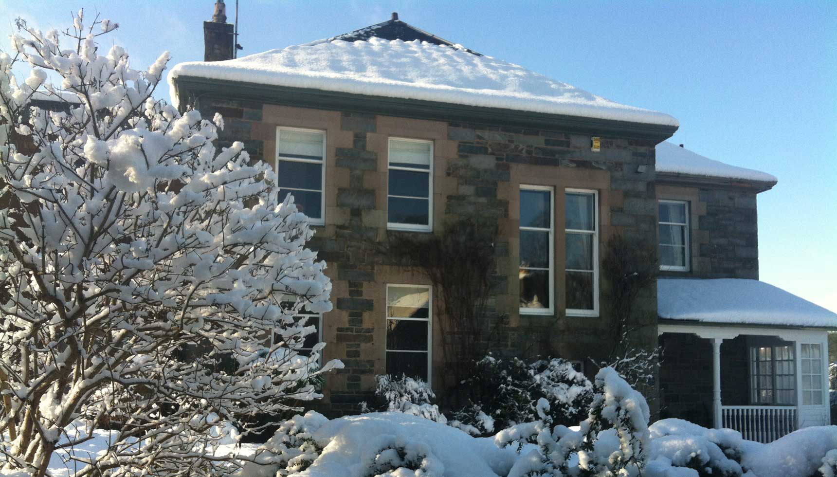 Photo Gallery - Balnearn House